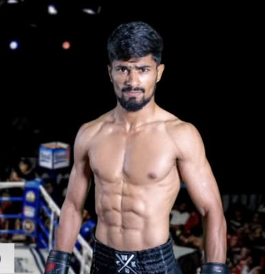 Mohammed Zubair | MMA Fighter Page | Tapology